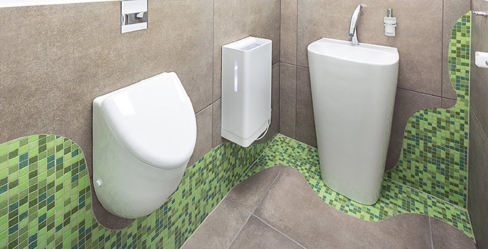 Fliesen fürs Gäste-WC – Tolle Möglichkeiten | Fliesen-Kemmler