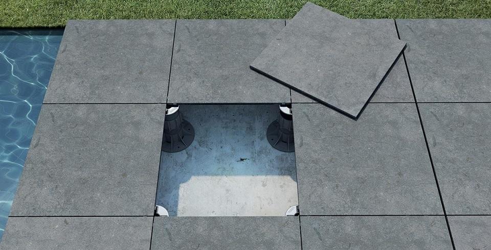 Terrassenplatten aus Feinsteinzeug – Allround-Talente | Fliesen Kemmler
