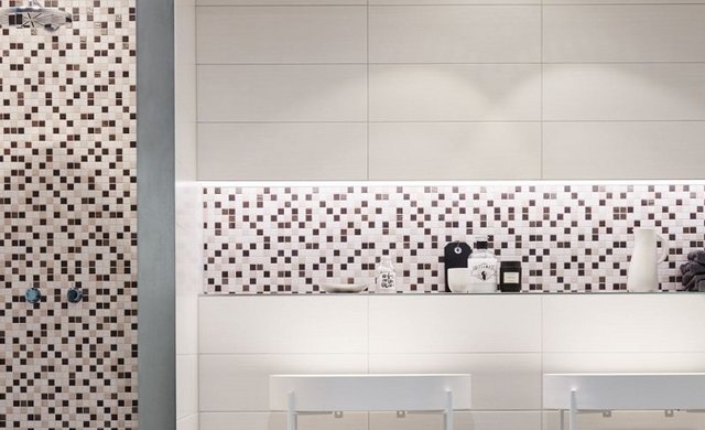 Ausstellungskoje Weinsberg – Fliese Blevio | Fliesen-Kemmler