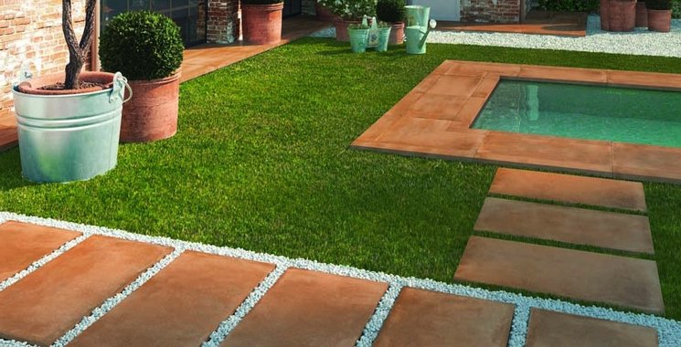 Terrassenfliesen: für Ihre Terrasse l Fliesen: Kemmler.