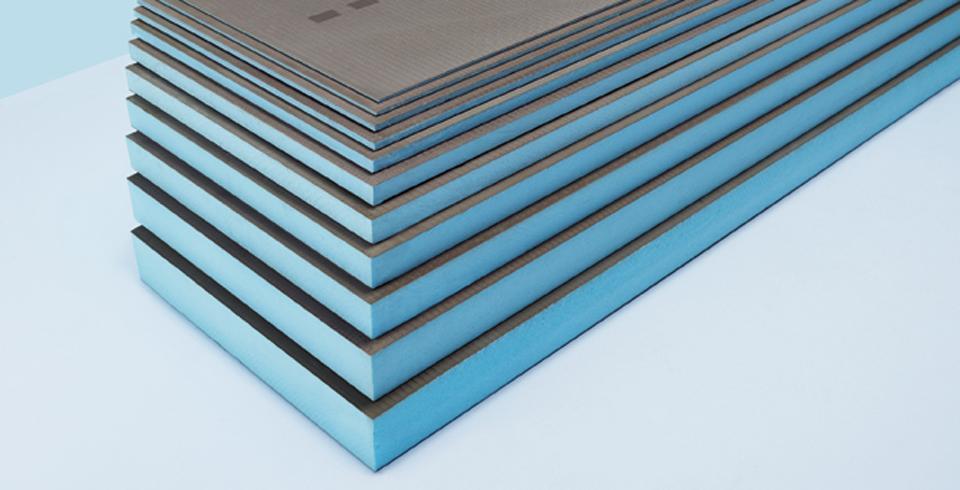 Wedi Bauplatten - perfekter Grund für Fliesen | Fliesen-Kemmler