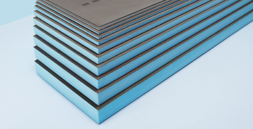 Wedi Bauplatten - perfekter Grund für Fliesen | Fliesen-Kemmler